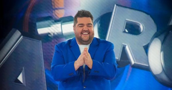Así Fue El Debut De Darío Barassi Con Ahora Caigo Espectáculos Mendoza