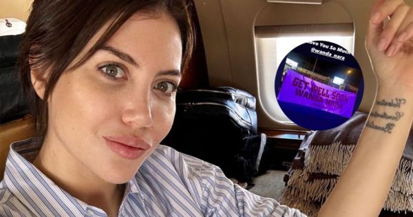 Wanda Nara fue ovacionada en Turquía y así reaccionó - Espectáculos Mendoza Wanda Nara fue ovacionada en Turquía y así reaccionó - Espectáculos Mendoza