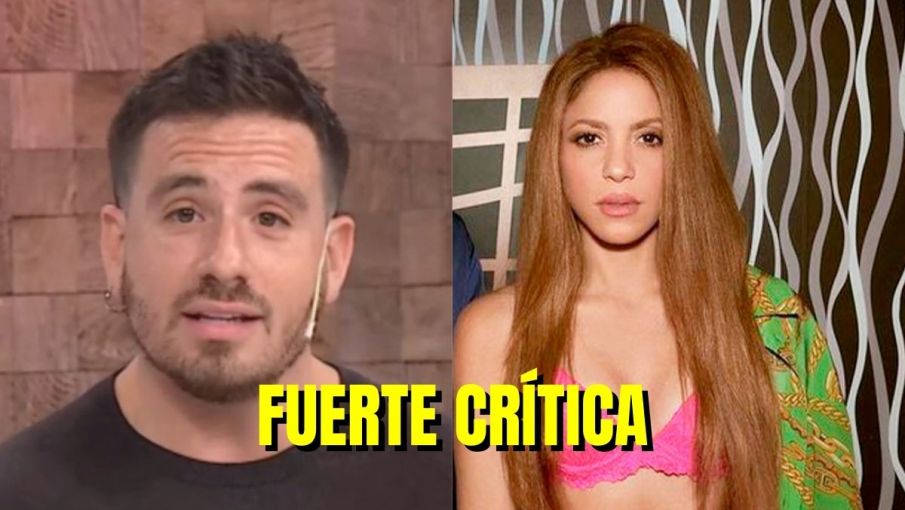 Fuerte Crítica Los Polémicos Dichos De Fede Bal Sobre La Nueva Canción