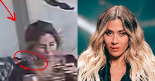El escalofriante video de la experiencia paranormal de Jimena Barón ... El escalofriante video de la experiencia paranormal de Jimena Barón ...